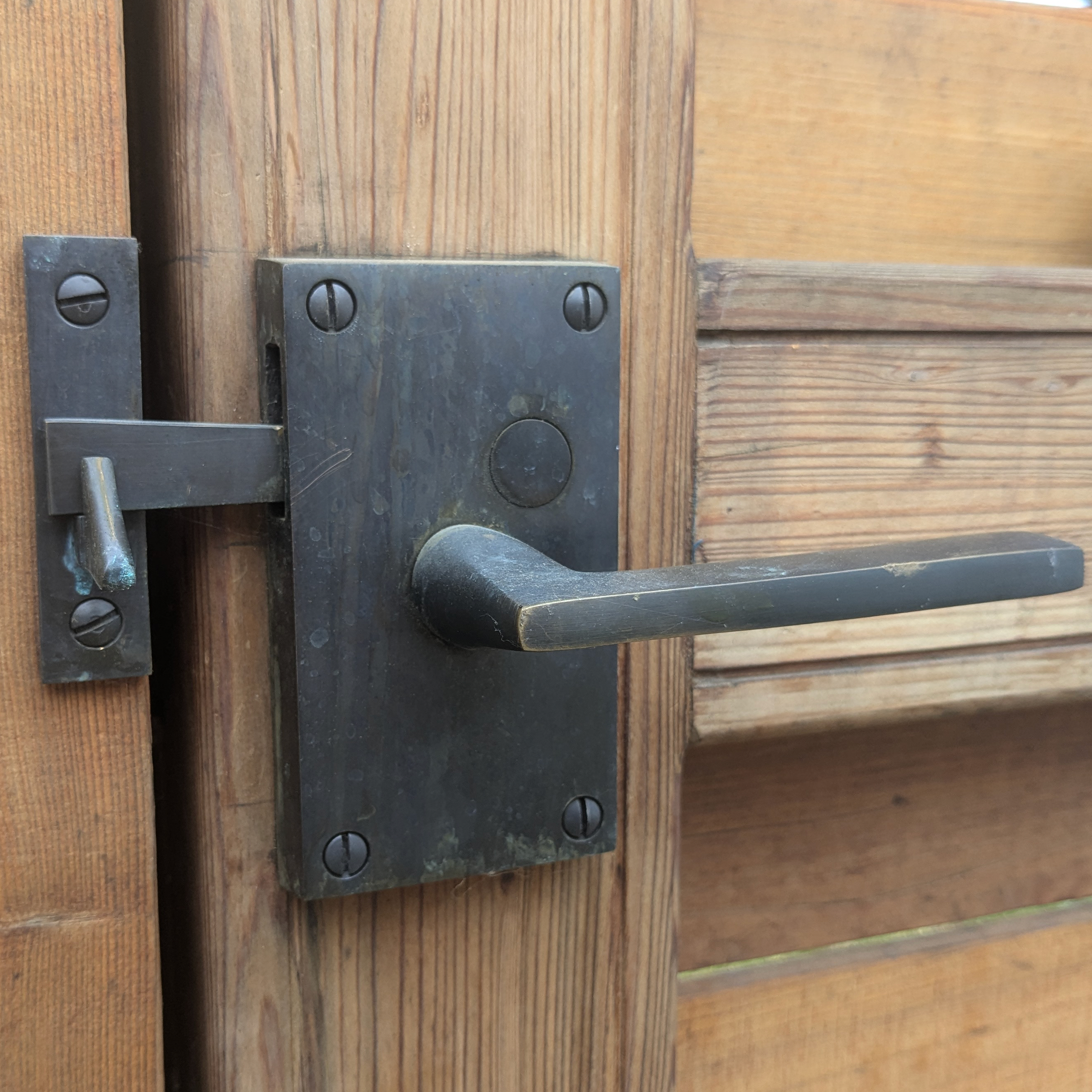 Forever Hardware - Modern Bronze Hardware – Coastal Hardware